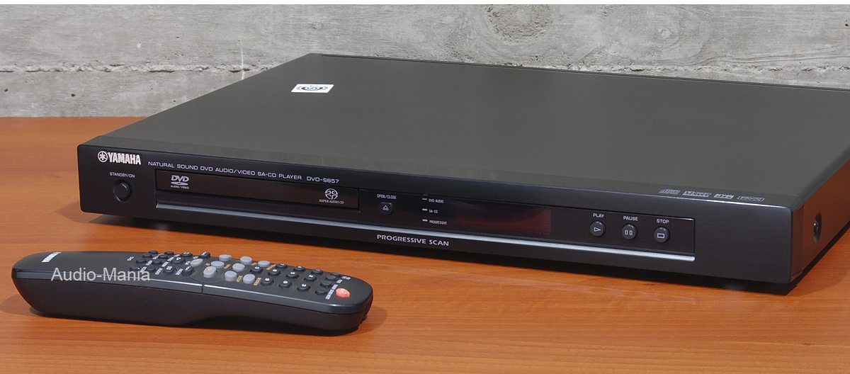 Yamaha S657 En Audio-Mania